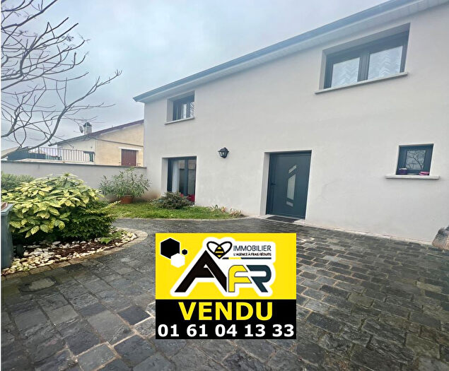 Maison à vendre - Sartrouville, LUnion - 5 pièces - 3 chambres