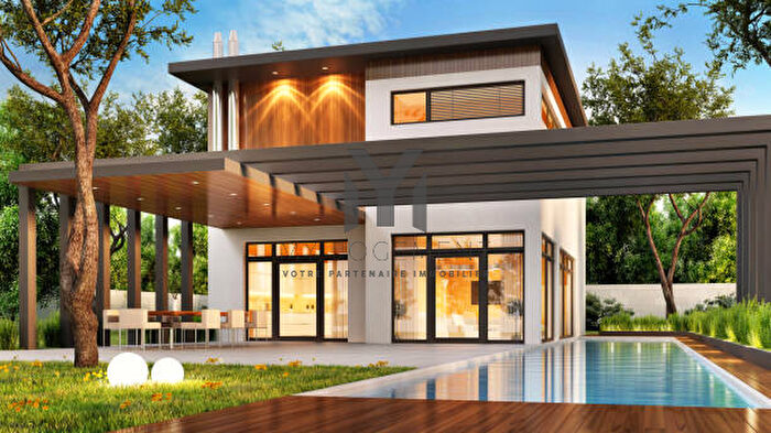 Maison à vendre - Le Lavandou, Fossette, Aiguebelle, Pointe de la Sèque - 5 pièces - 4 chambres