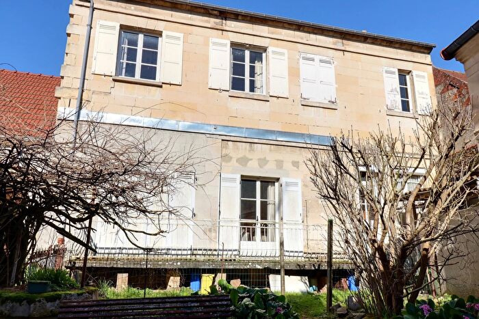 Maison à vendre - Liancourt - 5 pièces - 3 chambres