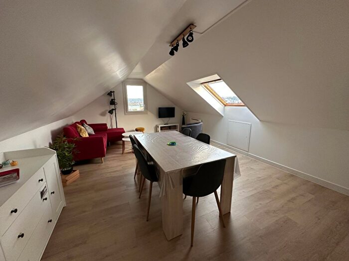 Tourlaville, Ouest - Appartement 4 pièces à louer