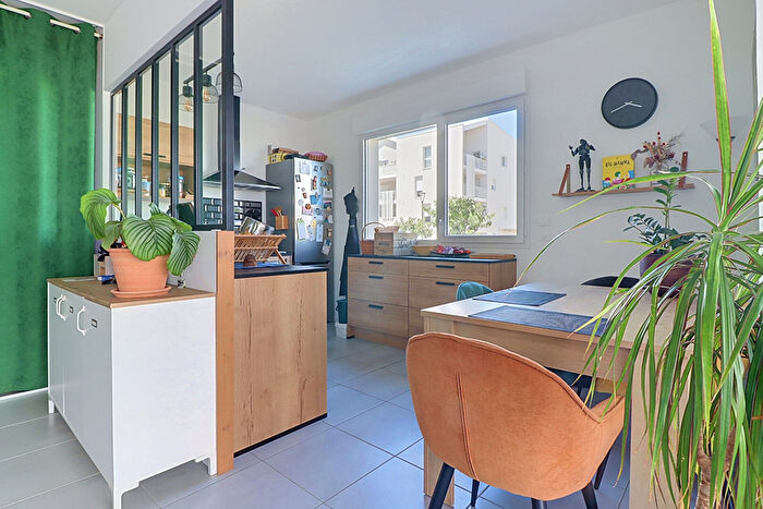La Rochelle, Lafond, Beauregard, Prieuré : Appartement 3 pièces à vendre
