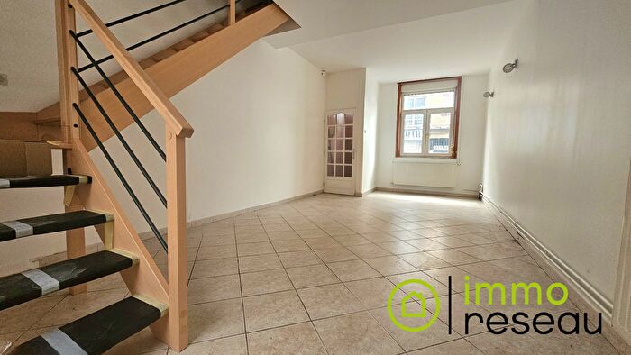 Maison à vendre - Nieppe - 3 pièces - 2 chambres