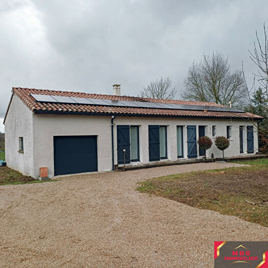 Maison à vendre - Lagardiolle - 5 pièces - 4 chambres