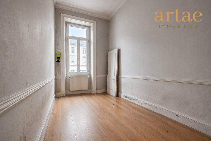Appartement à vendre - Écully, Chalier, Valvert - 3 pièces - 2 chambres
