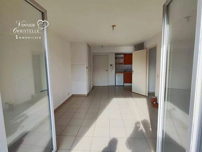 Appartement à louer - Cités, Thonon-les-Bains - 2 pièces - 1 chambre