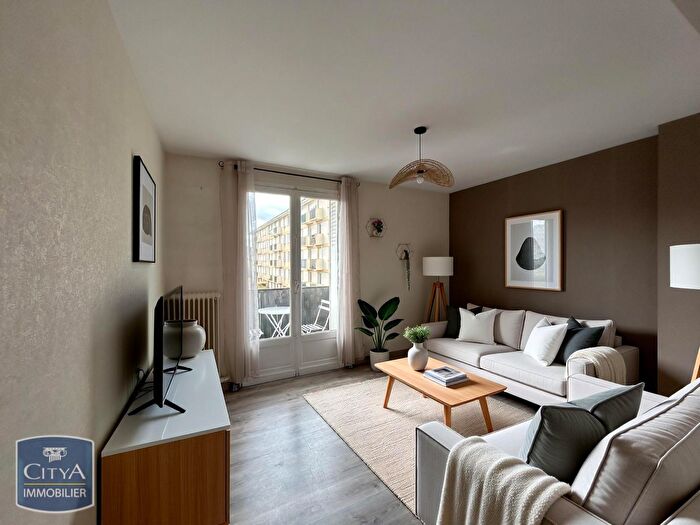 Appartement à vendre - Brive-la-Gaillarde, Chapélies, Garenne Verte, Lacan, Migoule - 3 pièces - 2 chambres