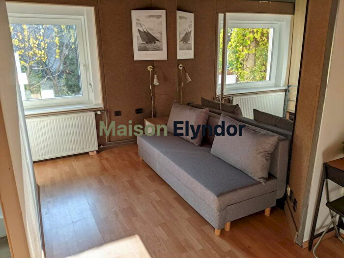Appartement 1 pièce à Champigny-sur-Marne, Le Plateau, à louer