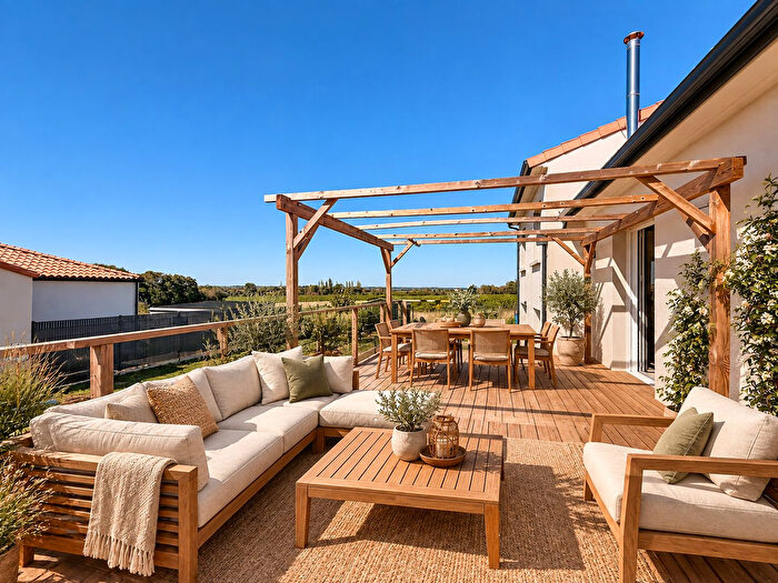 La Chapelle-Basse-Mer - Maison 7 pièces à vendre