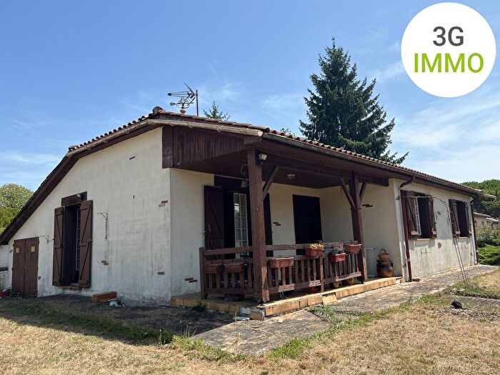 Maison 5 pièces à Cancon, à vendre