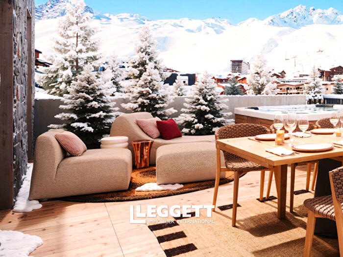 Appartement à vendre - Tignes - 5 pièces - 4 chambres