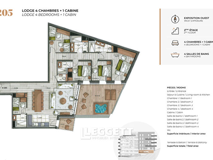 Maisons à vendre et appartements à louer - 2