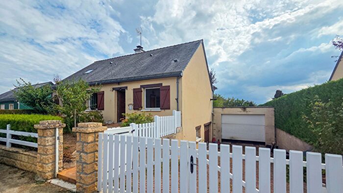 Dénezé-sous-le-Lude - Maison 7 pièces à vendre