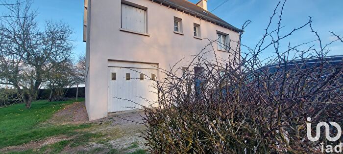 Maison à vendre - Saint-Alban - 5 pièces - 4 chambres