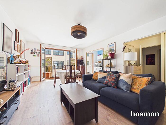 Appartement 2 pièces à Nantes, Longchamp, Rond-Point de Rennes, Perverie, Américains, à vendre