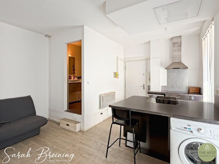 Appartement 1 pièce à vendre à Colmar