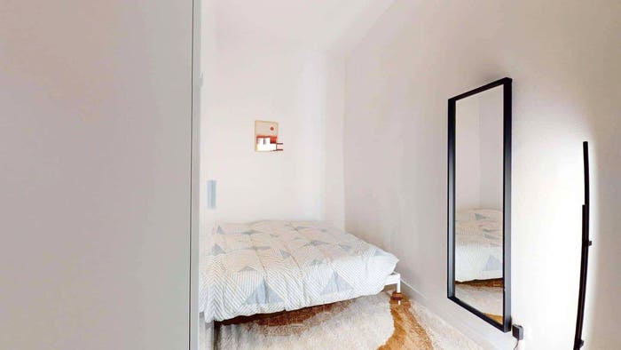 Appartement 1 pièce à Beaux Arts, Montpellier, à louer