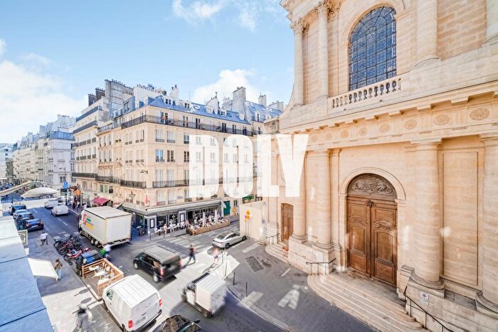Appartement 2 pièces à Paris 1er, Vendôme, à vendre