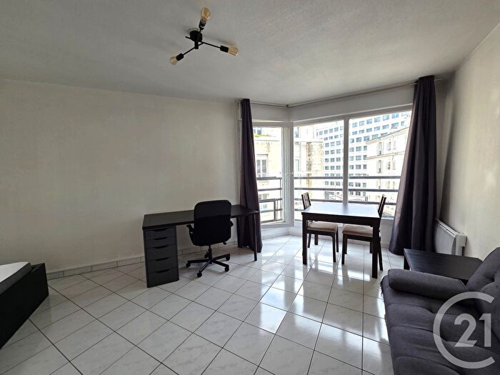 Appartement 1 pièce à Paris 13ème, Patay, Masséna, à vendre