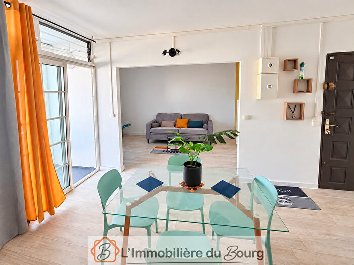 Les Abymes : Appartement 3 pièces à louer