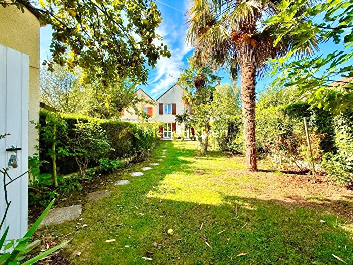 Maison 5 pièces à vendre à Cergy, Les Hauts-de-Cergy