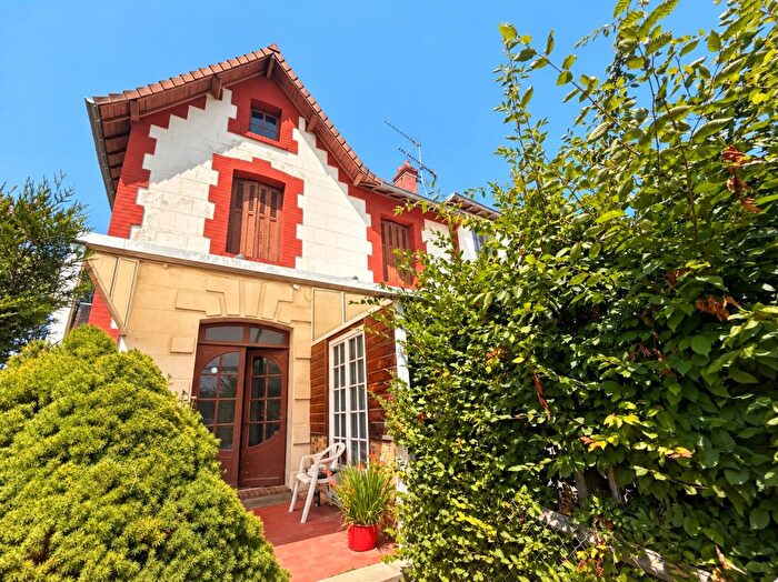 Merville-Franceville-Plage : Appartement 2 pièces à vendre