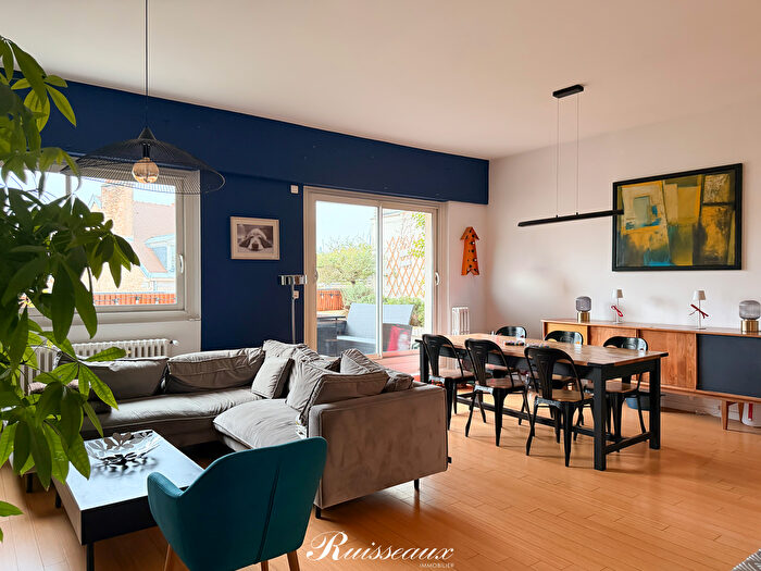 Appartement à vendre - Dijon, Montchapet - 6 pièces - 4 chambres