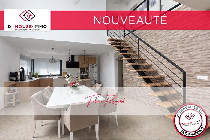 Maison 5 pièces à vendre à Saint-Médard-en-Jalles, Caupian, Cérillan, Hastignan, Issac