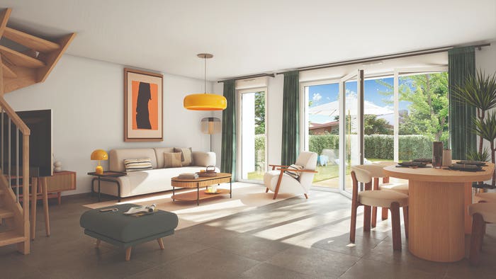 Maisons à vendre et appartements à louer - 2