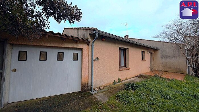 Maison à vendre - Castanet-Tolosan - 4 pièces - 3 chambres