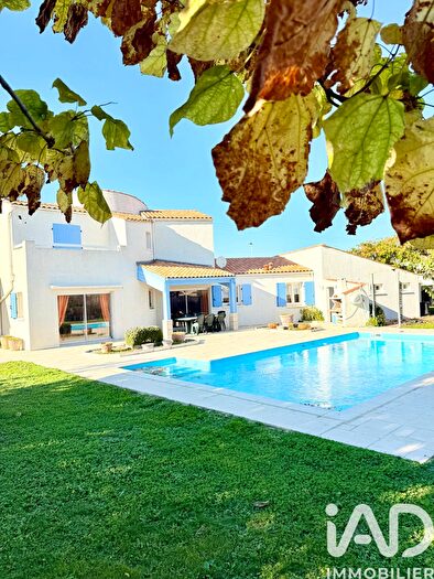 Maison à vendre - Puilboreau - 5 pièces - 3 chambres