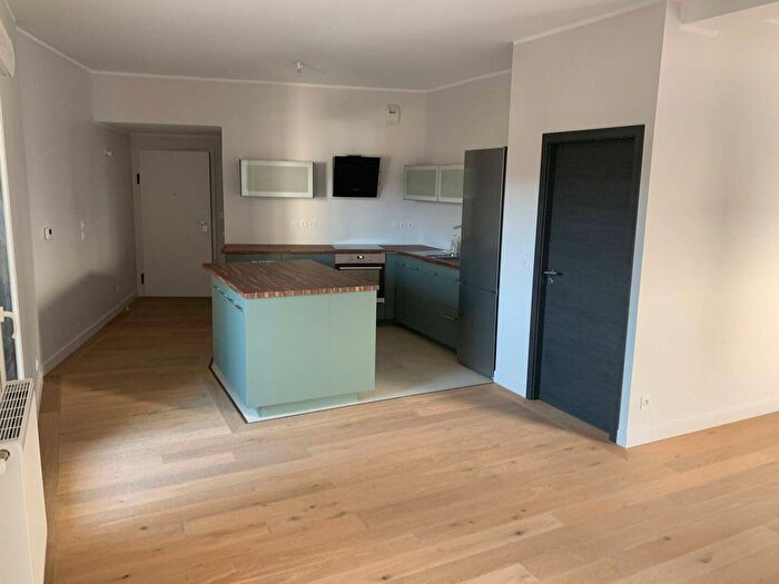 Appartement 3 pièces à Saint Rambert, Lyon 9ème arrondissement, à louer