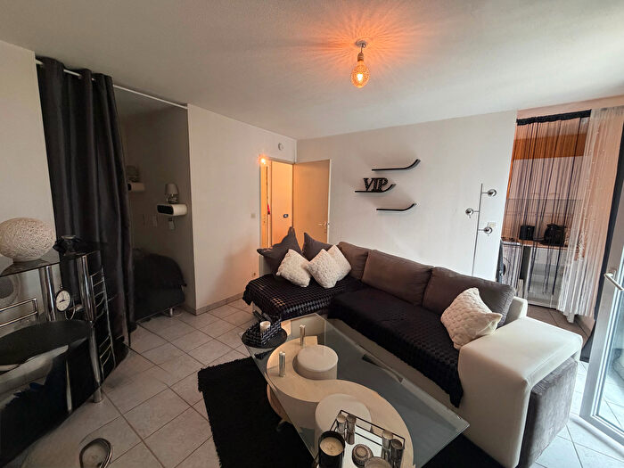 Blagnac, Grand-Noble, Pinot, Brassens - Appartement 2 pièces à louer