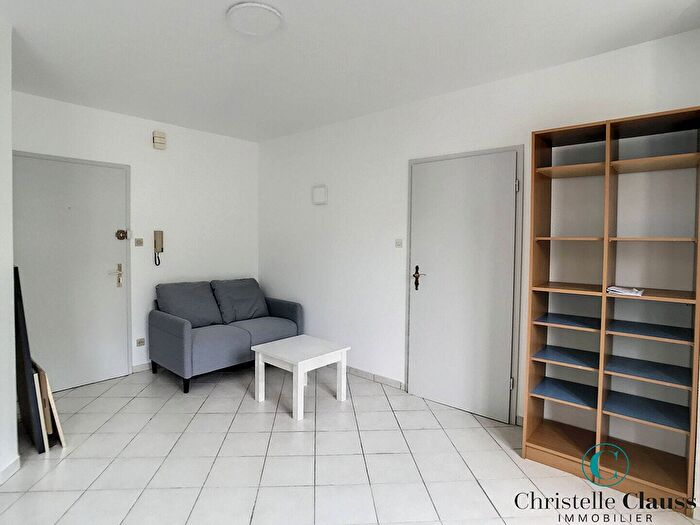Appartement à louer - Sud Ouest, Thann - 2 pièces - 1 chambre