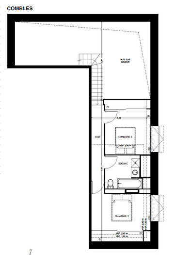 Maisons à vendre et appartements à louer - 3