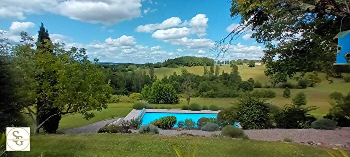 Maison à vendre - Gaillac, Portanelle, Hortalisse, Pouille - 11 pièces - 4 chambres