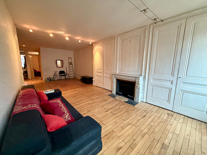 Appartement à vendre - Lyon e , Bellecour, Carnot - 3 pièces - 2 chambres