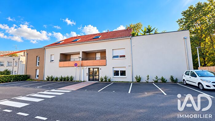 Appartement 2 pièces à vendre - Norroy-le-Veneur