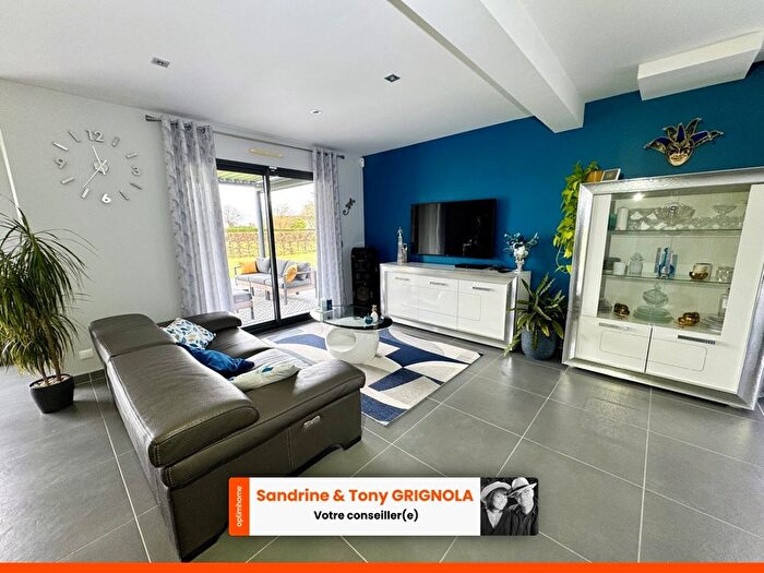 Maison à vendre - Marolles - 5 pièces - 4 chambres