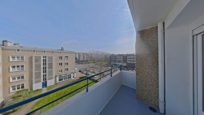 Appartement à vendre - Dunkerque, La Victoire, Le Grand Large - 3 pièces - 2 chambres