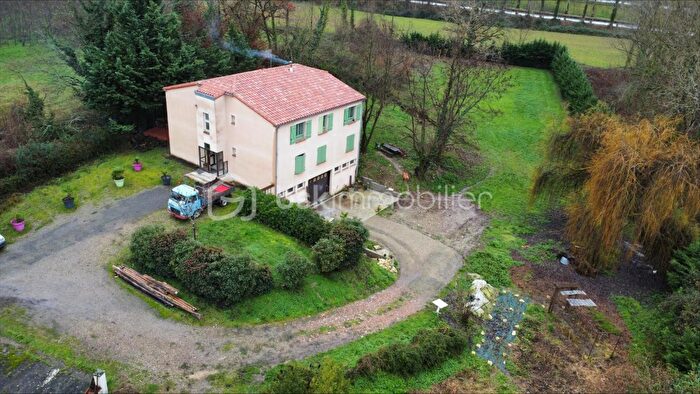 Maison à vendre - Pommevic - 12 pièces - 9 chambres