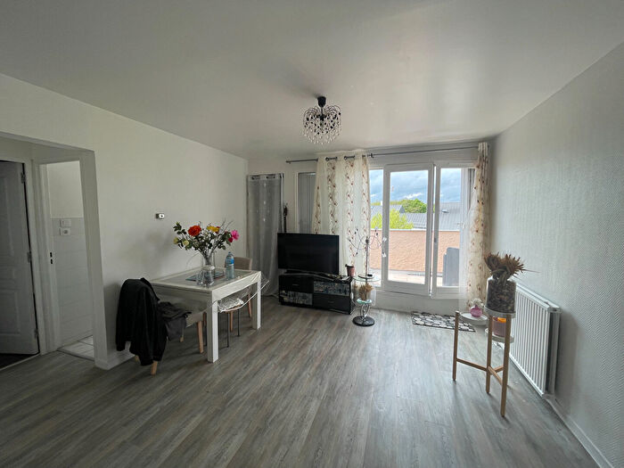 Appartement à vendre - Étampes, Guinette - 2 pièces - 1 chambre