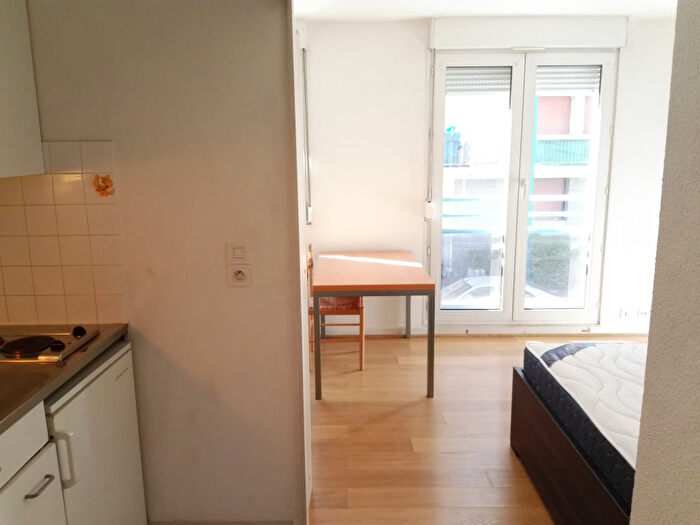 Appartement à louer - Clermont-Ferrand, Oradou - 1 pièce