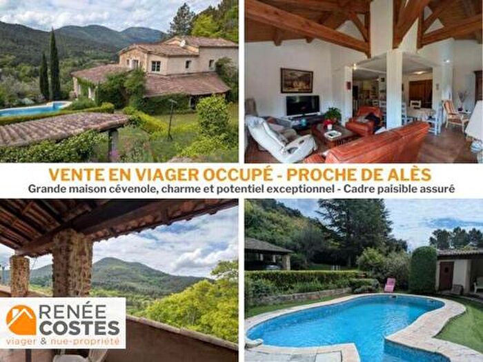 Maison 6 pièces à Alès, à vendre