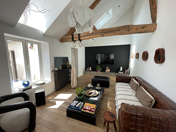 Maison à vendre - Fontainebleau, Constance, Fleury - 7 pièces - 5 chambres