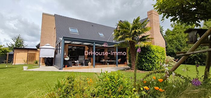 Maison 9 pièces à vendre - Saint-Amand-les-Eaux, Thumelait, Mont des Bruyères, Thermal