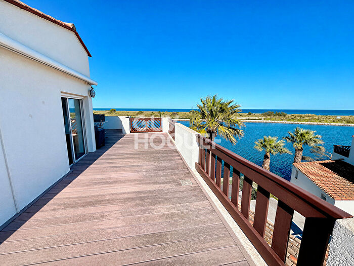 Appartement 4 pièces à Saint-Cyprien, Les Capellans, Plage de la Lagune, à vendre