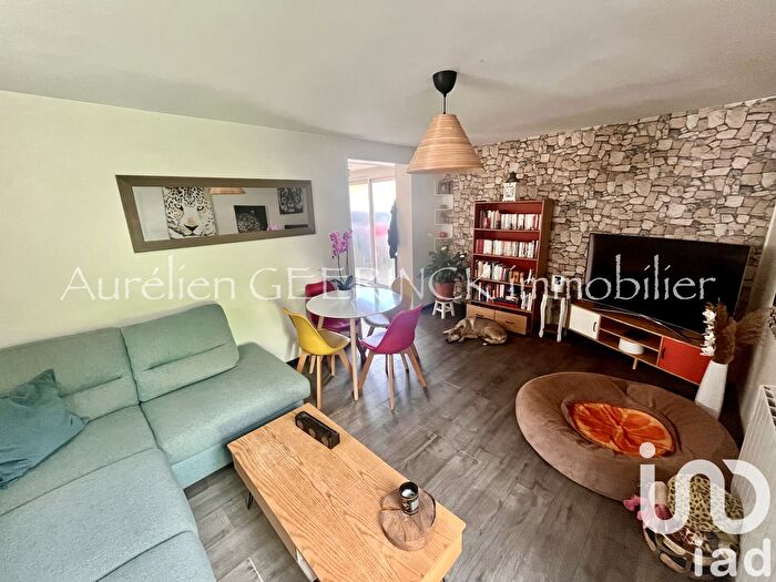 Maison à vendre - Saint-Maximin - 3 pièces - 2 chambres