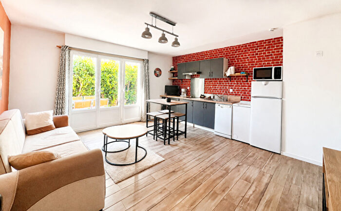 Appartement 2 pièces à vendre à Saint-Raphaël