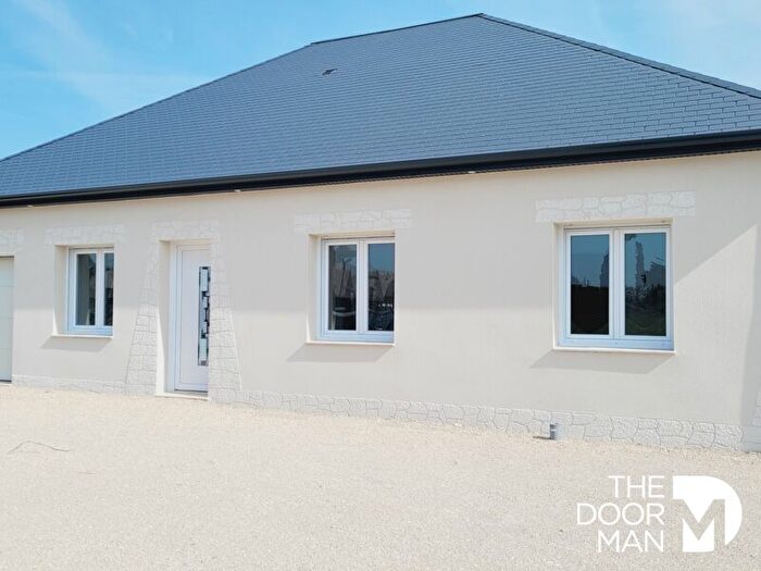 Maison à vendre - Josnes - 4 pièces - 3 chambres