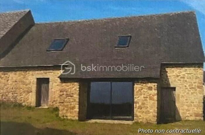 Maison à vendre - Saint-Georges-Buttavent - 2 pièces - 1 chambre